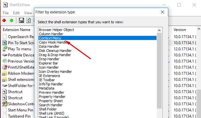 Fix Windows 10 right click loading problem [solved] - TechnoFall