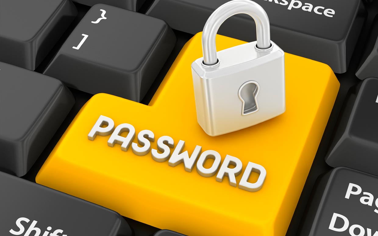 Password TechnoFall