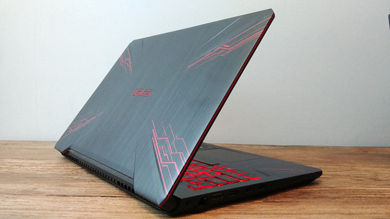 ASUS TUF FX504 full review - TechnoFall
