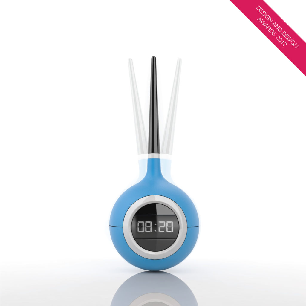 Top 5 innovative and creative alarm clocks - TechnoFall