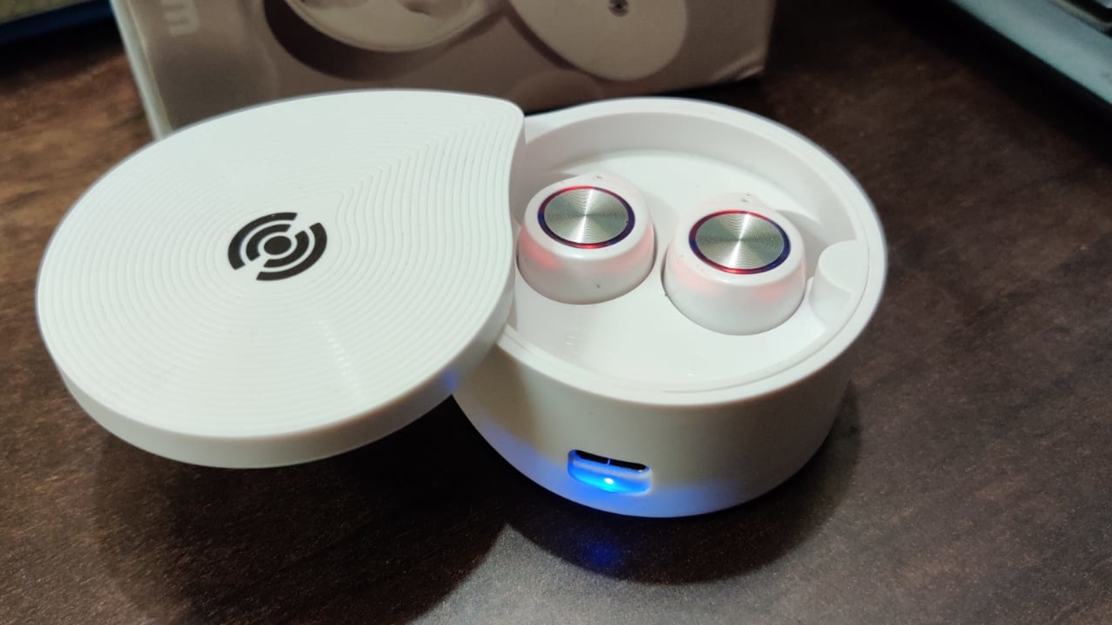 Boom Audio Shell Wireless Stereo Earbuds Review - TechnoFall