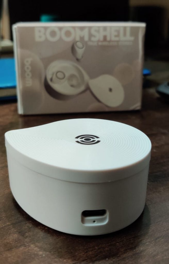 Boom Audio Shell Wireless Stereo Earbuds Review - TechnoFall