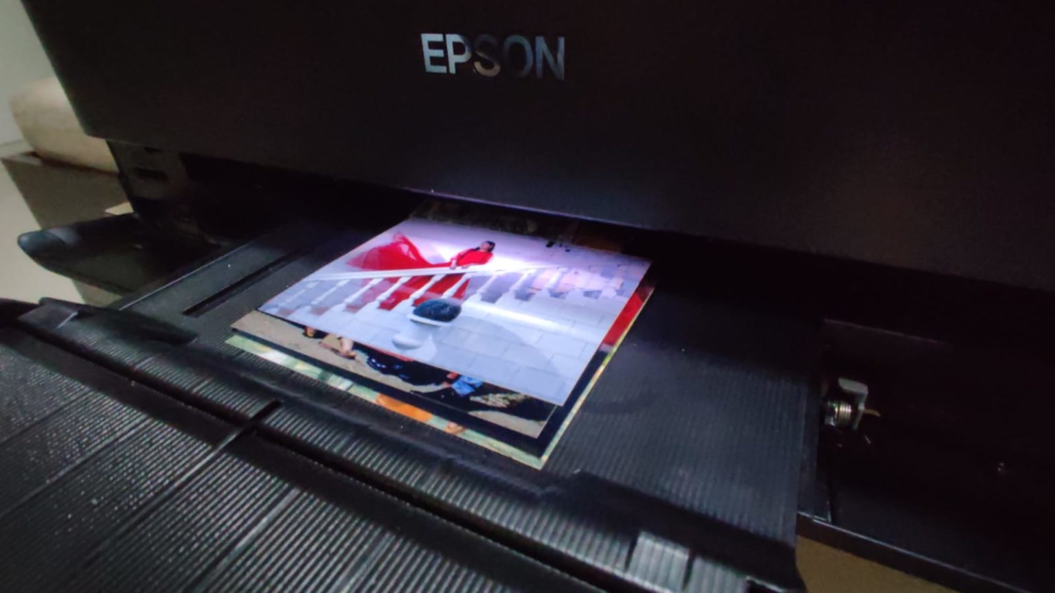 Epson L8180 Review - A3+ Inktank Multifunction printer - TechnoFall