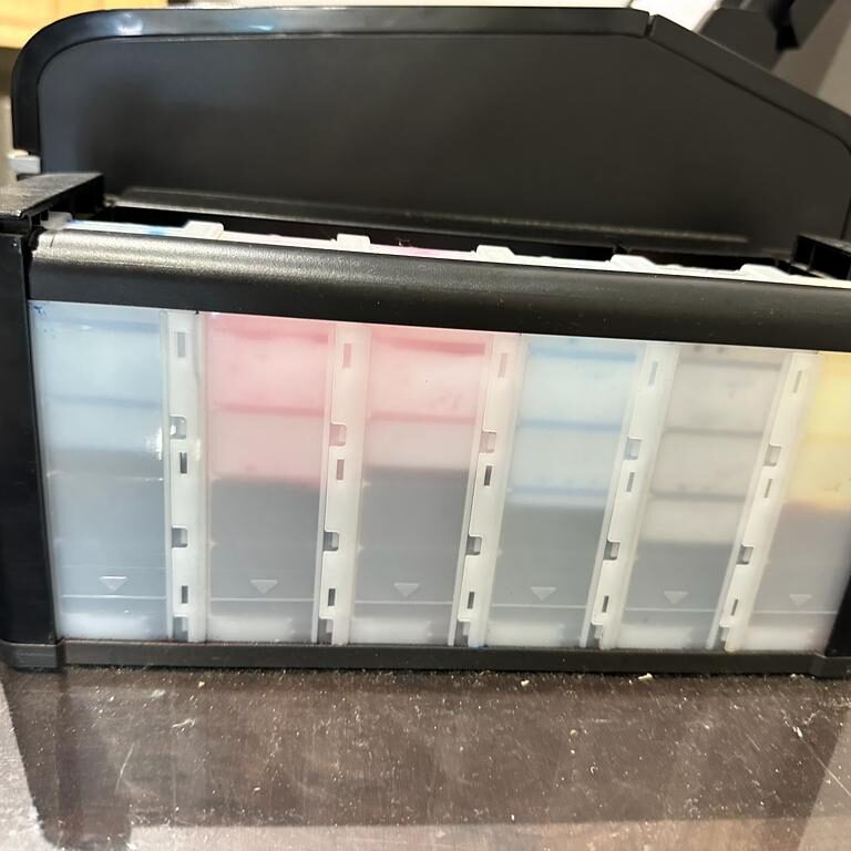 Epson L805 Wifi Inktank Photo Printer review - TechnoFall