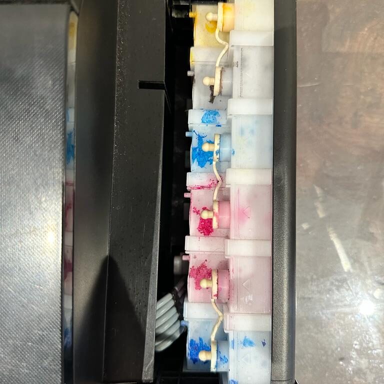 Epson L805 Wifi Inktank Photo Printer review - TechnoFall