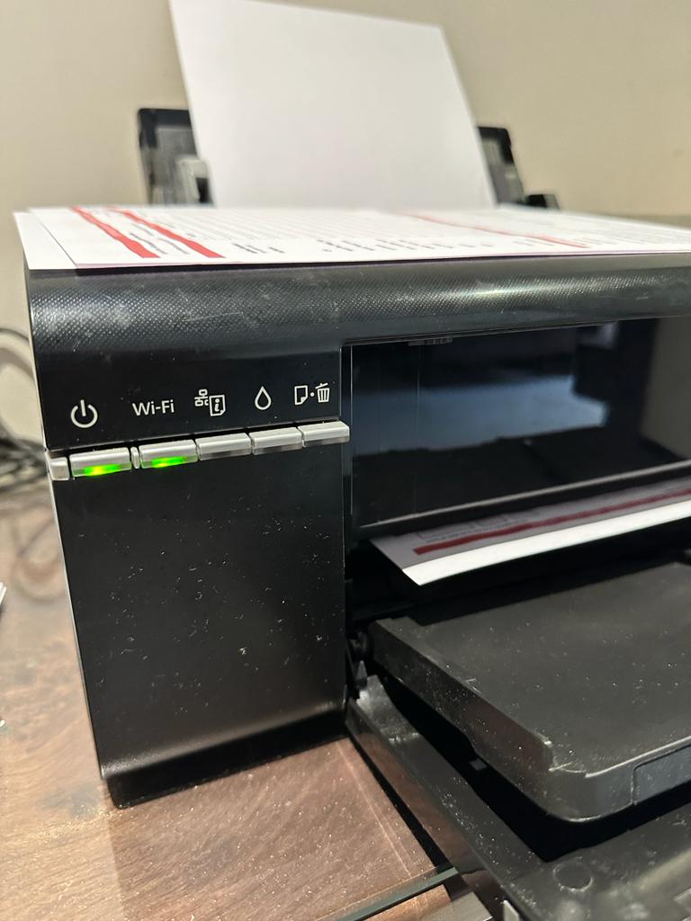 L805 light up buttons - TechnoFall